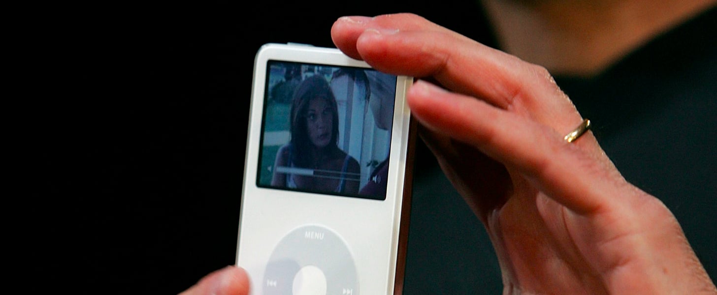 iPod Classic Discontinued | POPSUGAR Tech