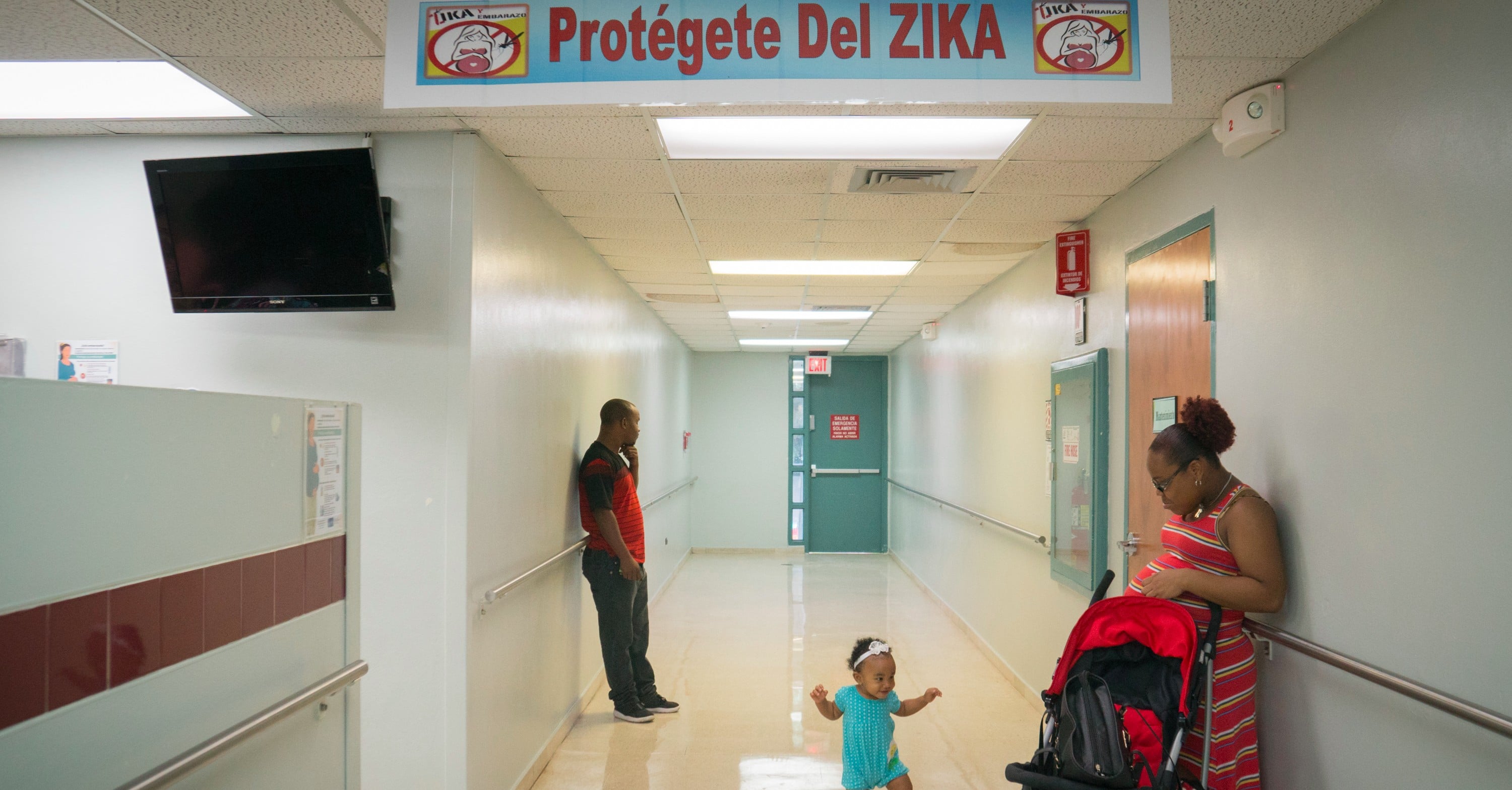 Where Is Zika? | PS News