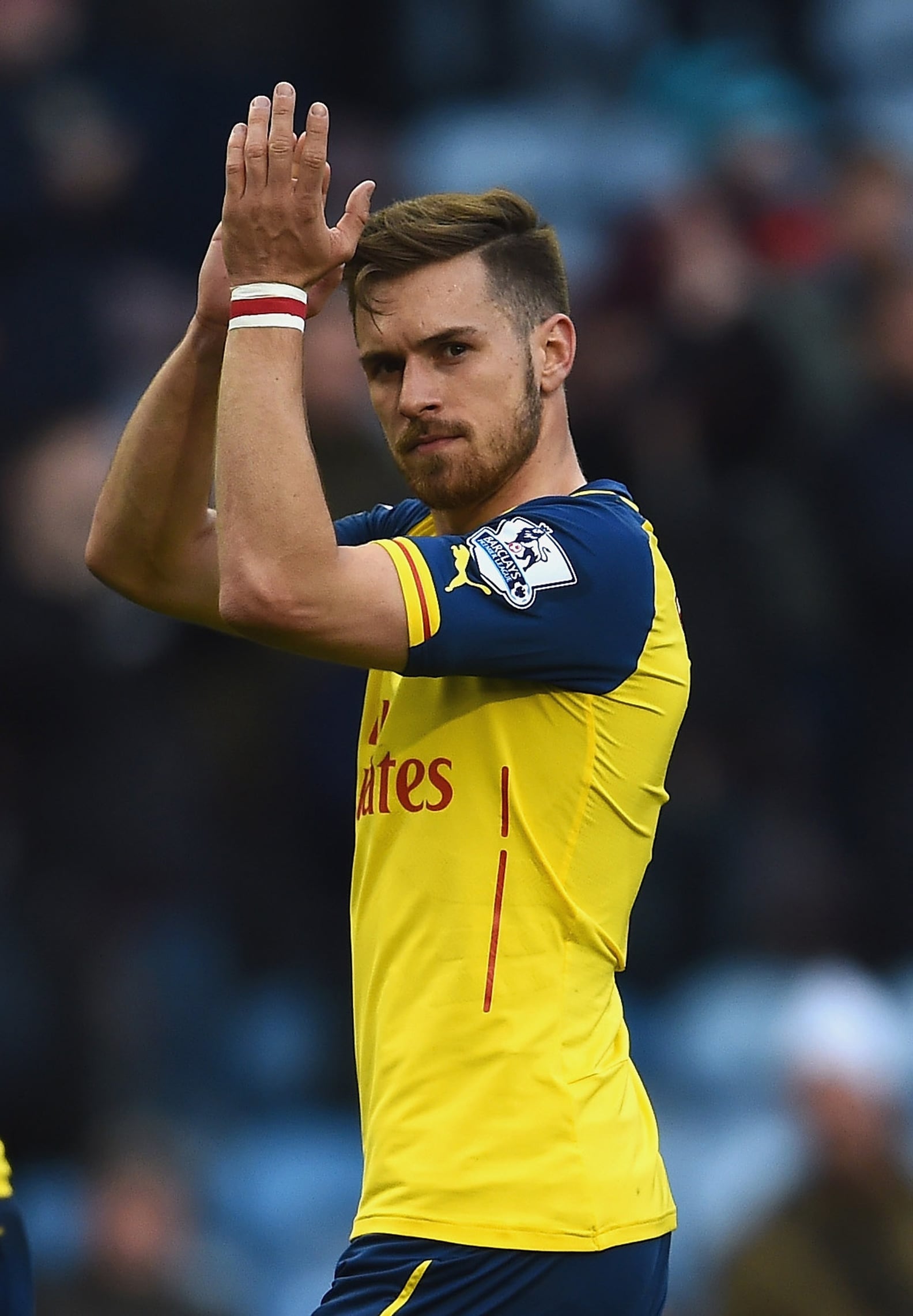 Hot Players From the British Arsenal Soccer Team | PS Celebrity