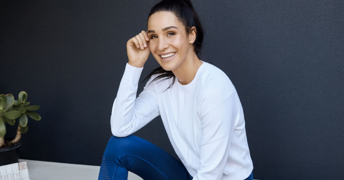 Kayla Itsines's At-Home Full-Body BBG Beginner Workout | PS Fitness