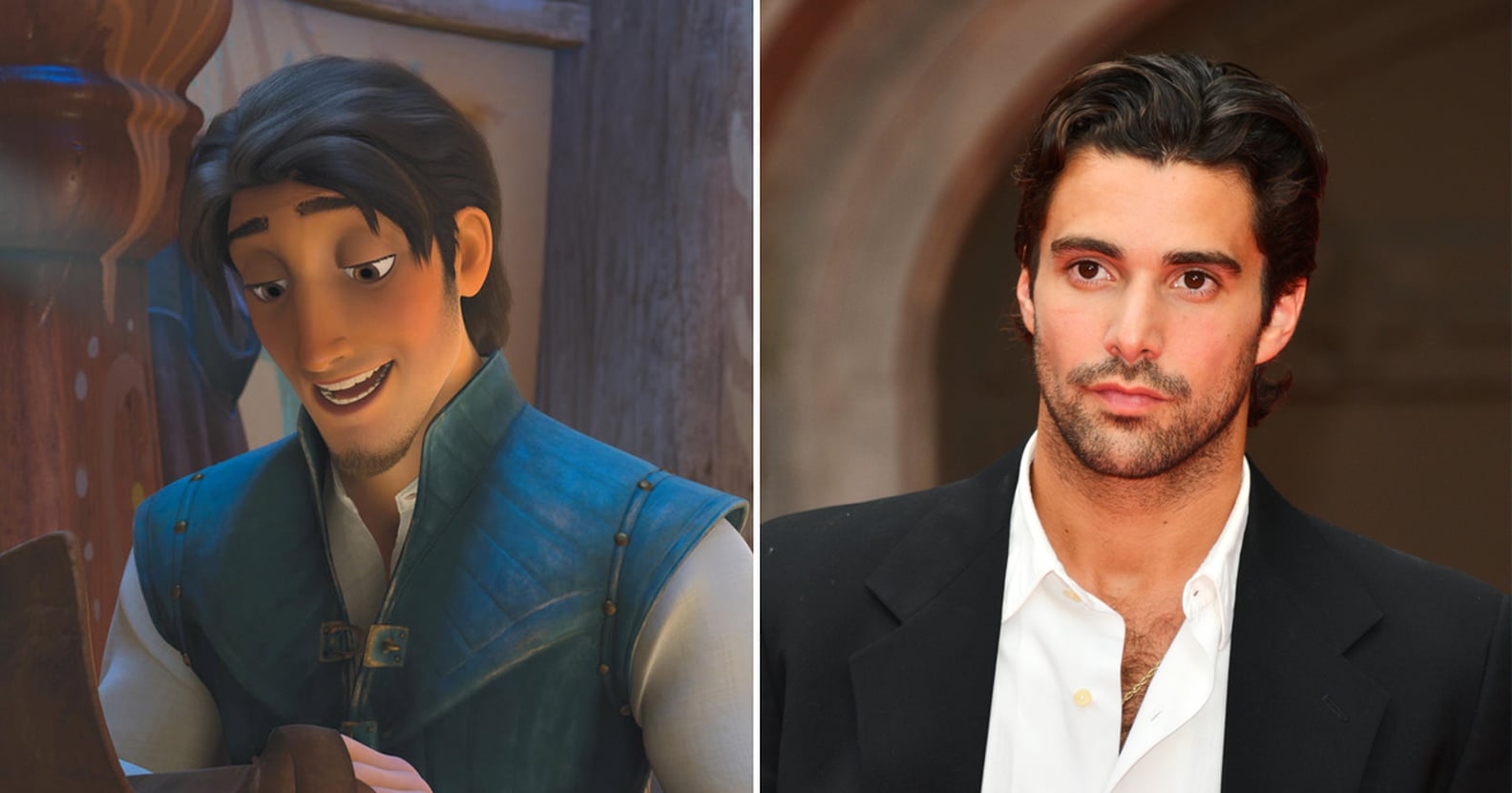 Fabien Frankel Should Play Flynn in a Live-Action Tangled | PS ...