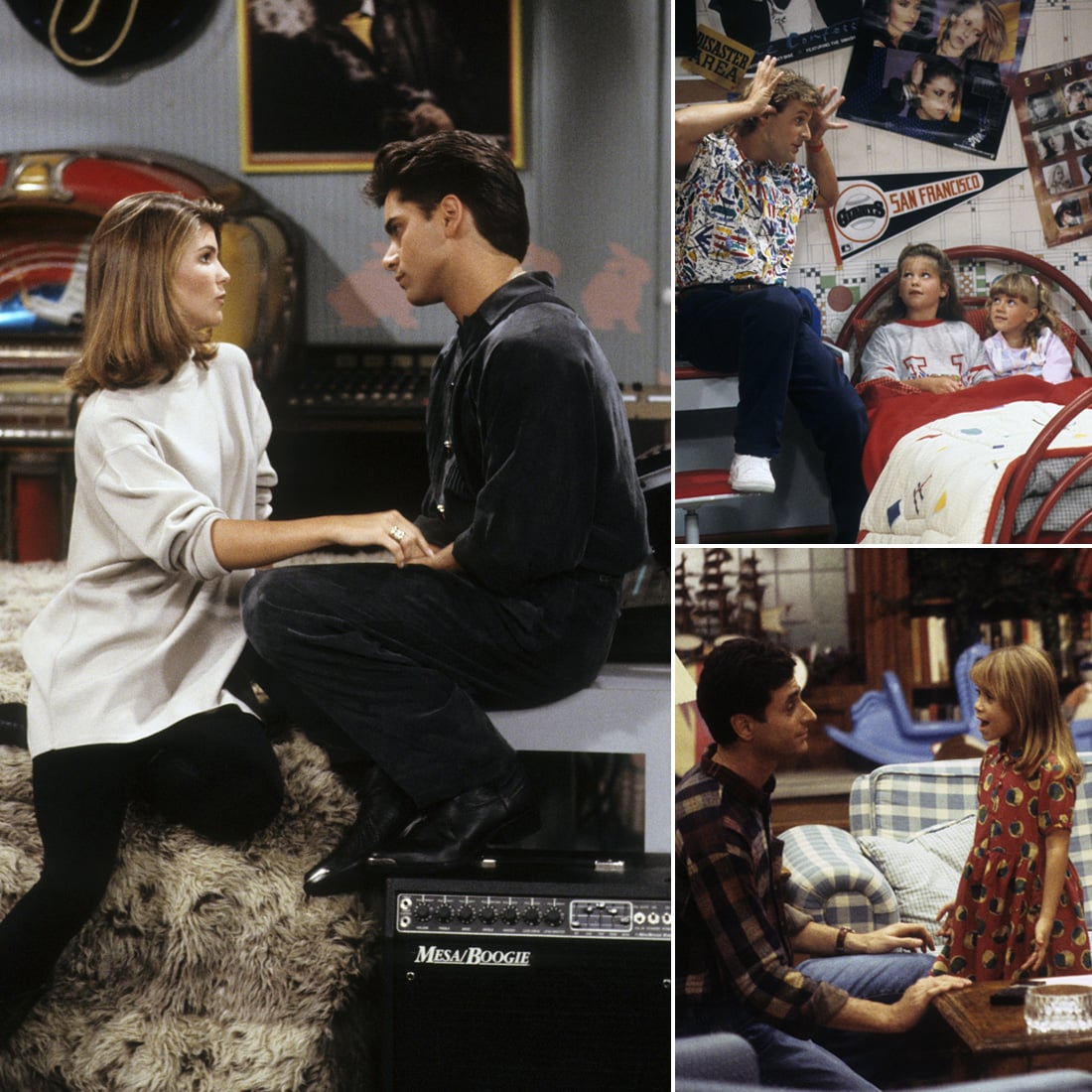 The Most Iconic Full House Set Decor | PS Home