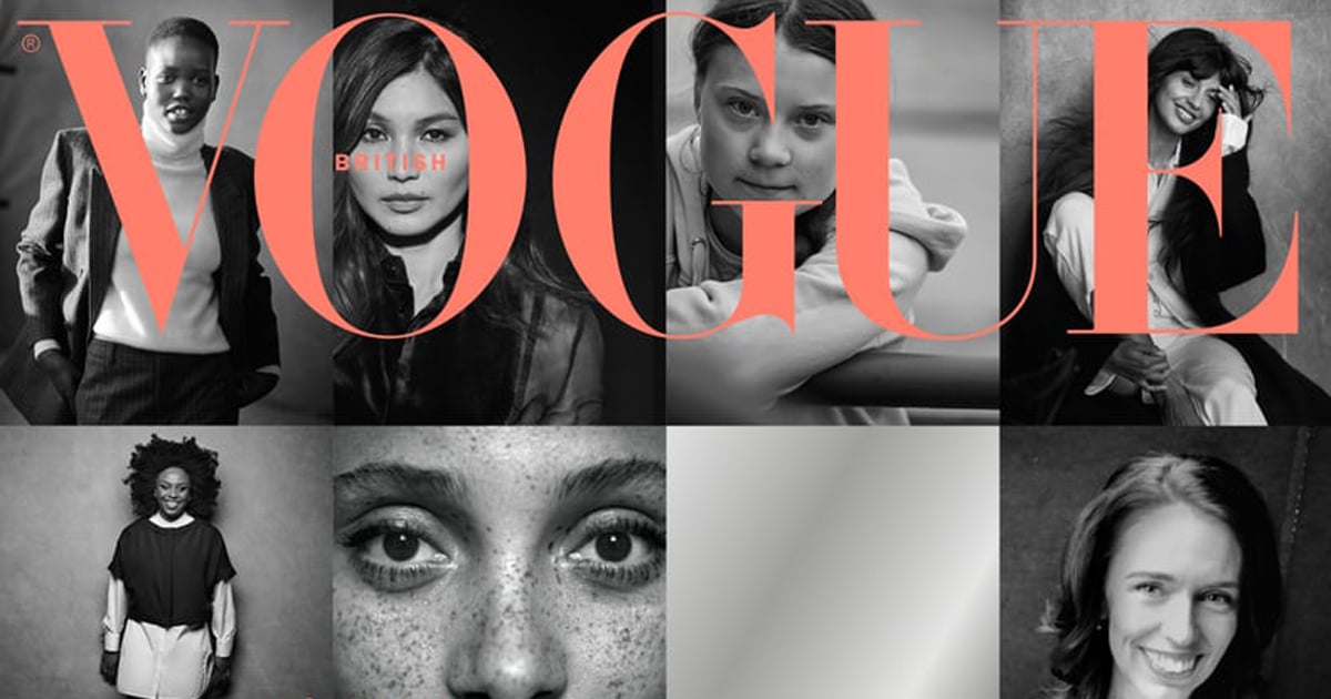 Why Is There an Empty Space on British Vogue September 2019? | PS Fashion