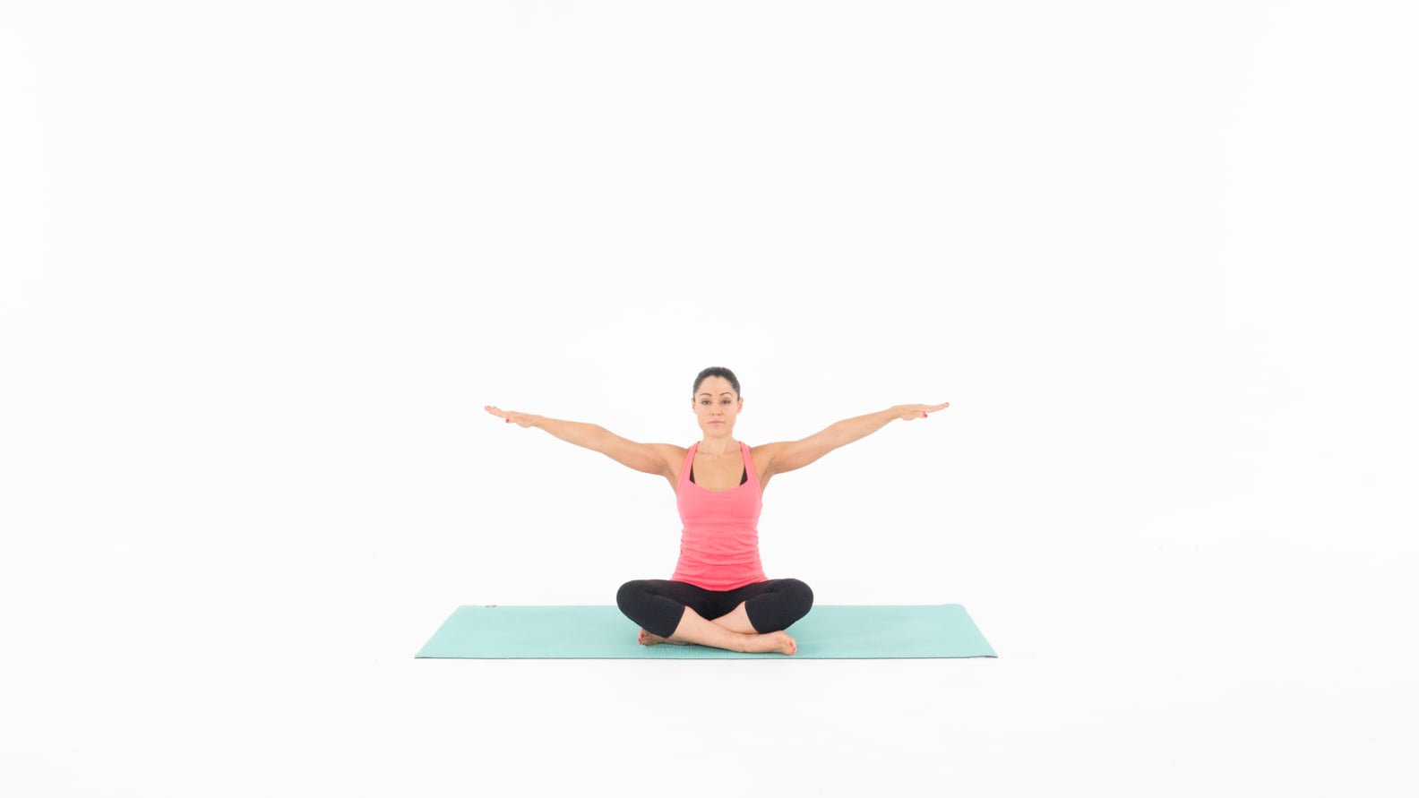 Exercises You Can Do Sitting Down | POPSUGAR Fitness