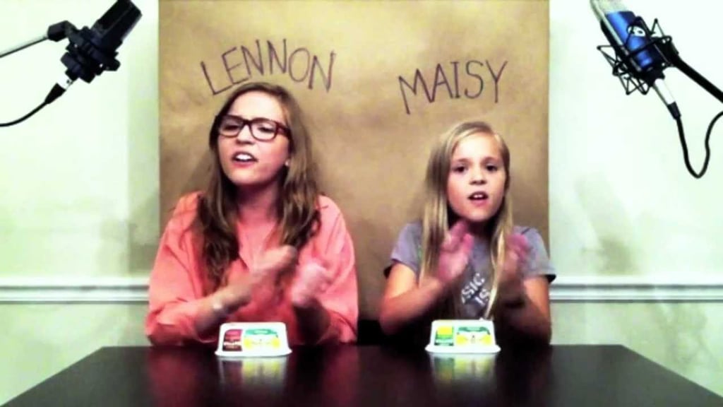 Lennon and Maisy Facts | POPSUGAR Entertainment