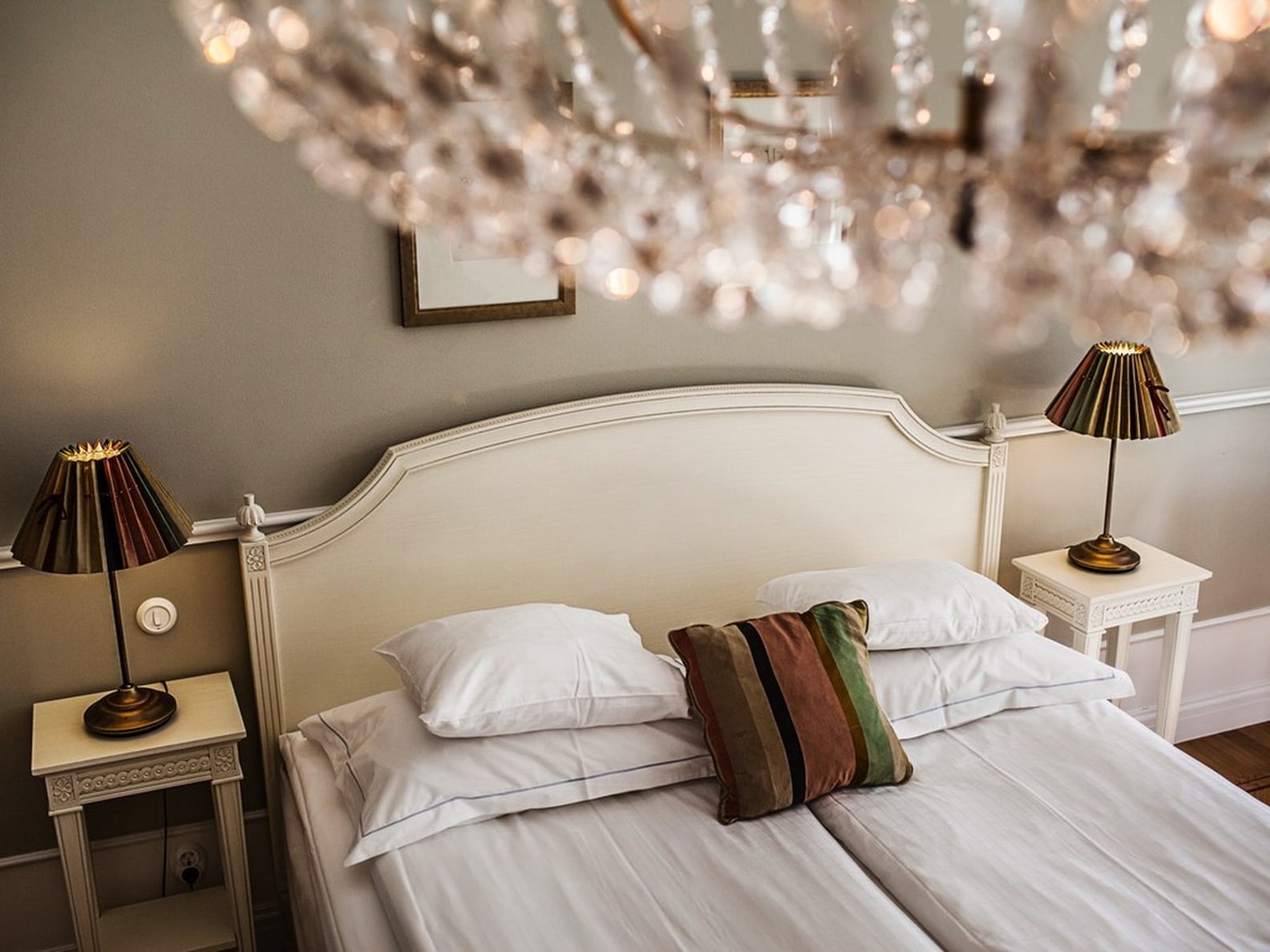 Sleeping With Two Comforters | POPSUGAR Smart Living