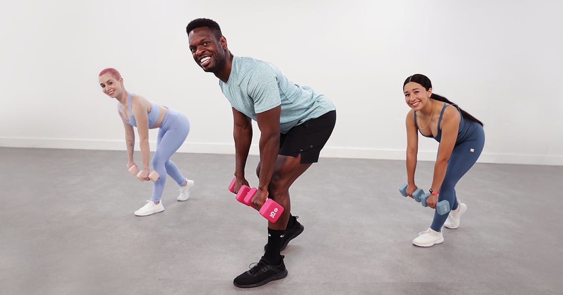 5-Day Full-Body Fitness Challenge | POPSUGAR Fitness