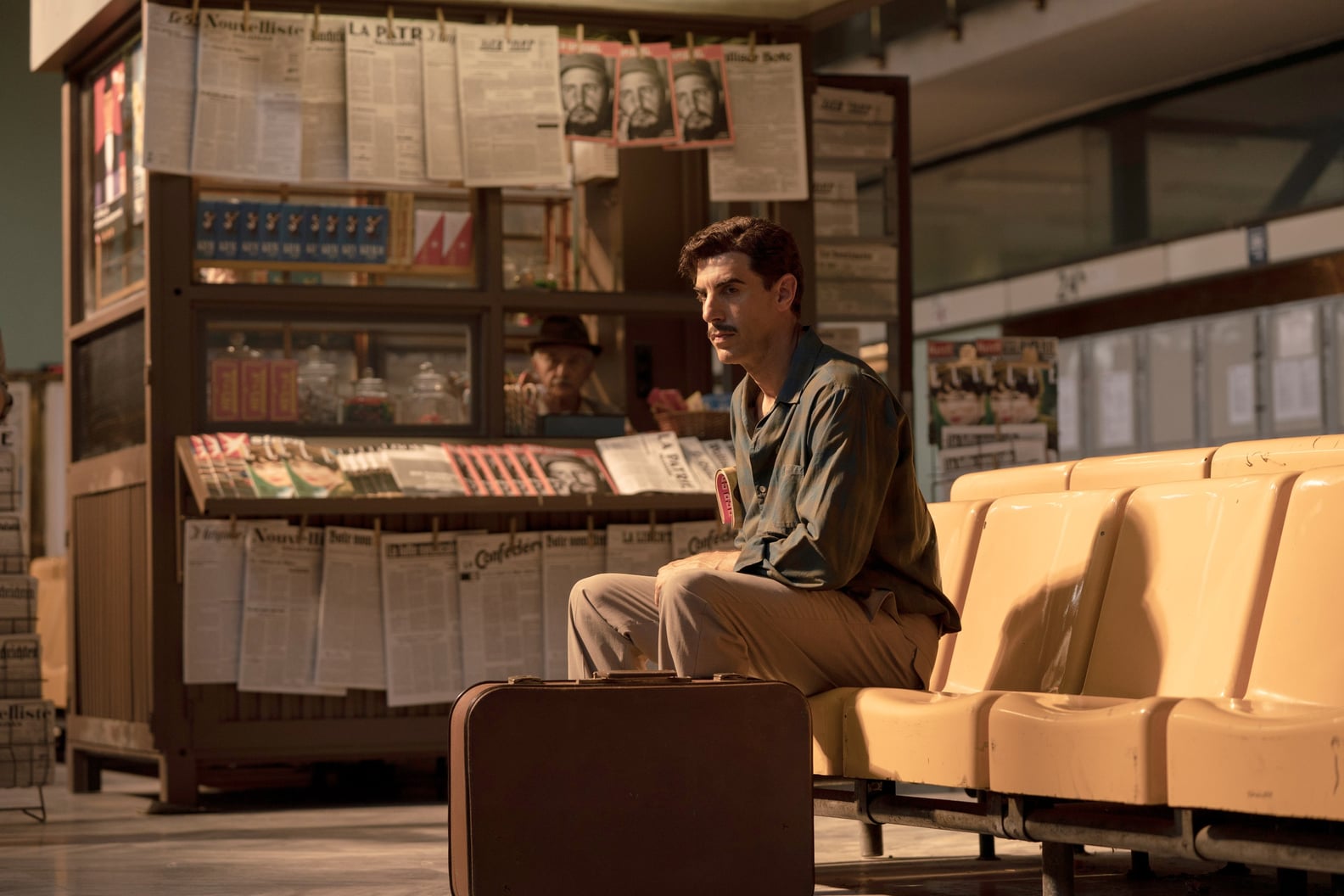 Netflix's The Spy TV Series True Story | PS Entertainment