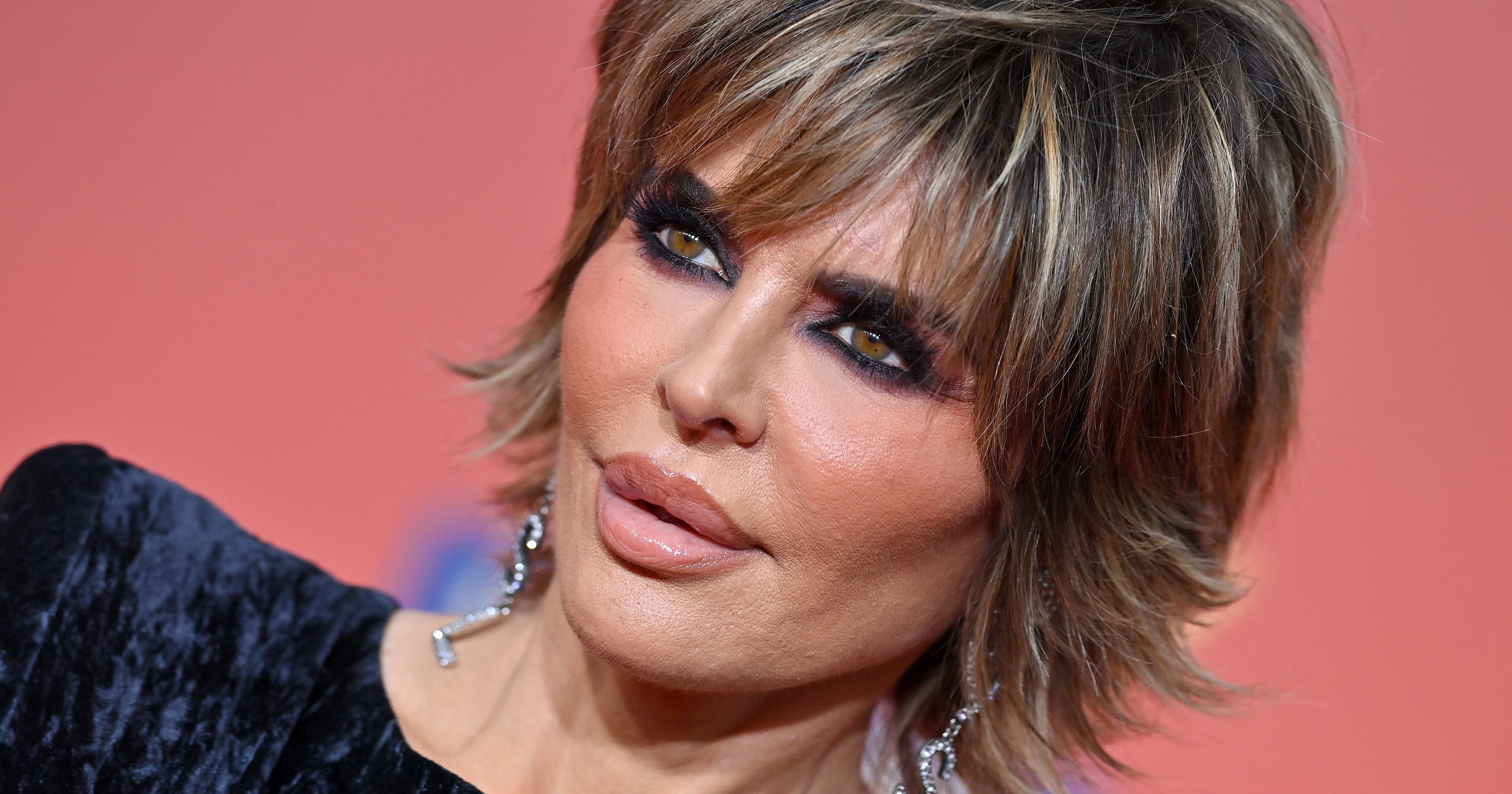 Lisa Rinna's Best Hairstyles Over the Years | POPSUGAR Beauty