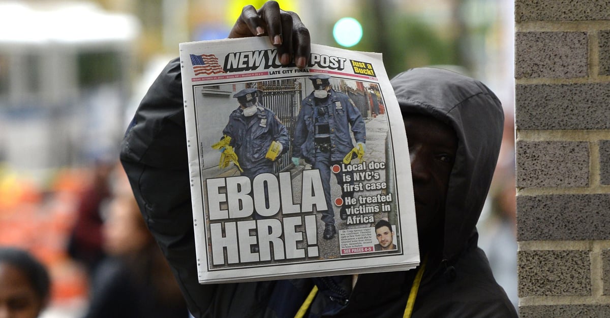 Ebola Facts | PS Celebrity