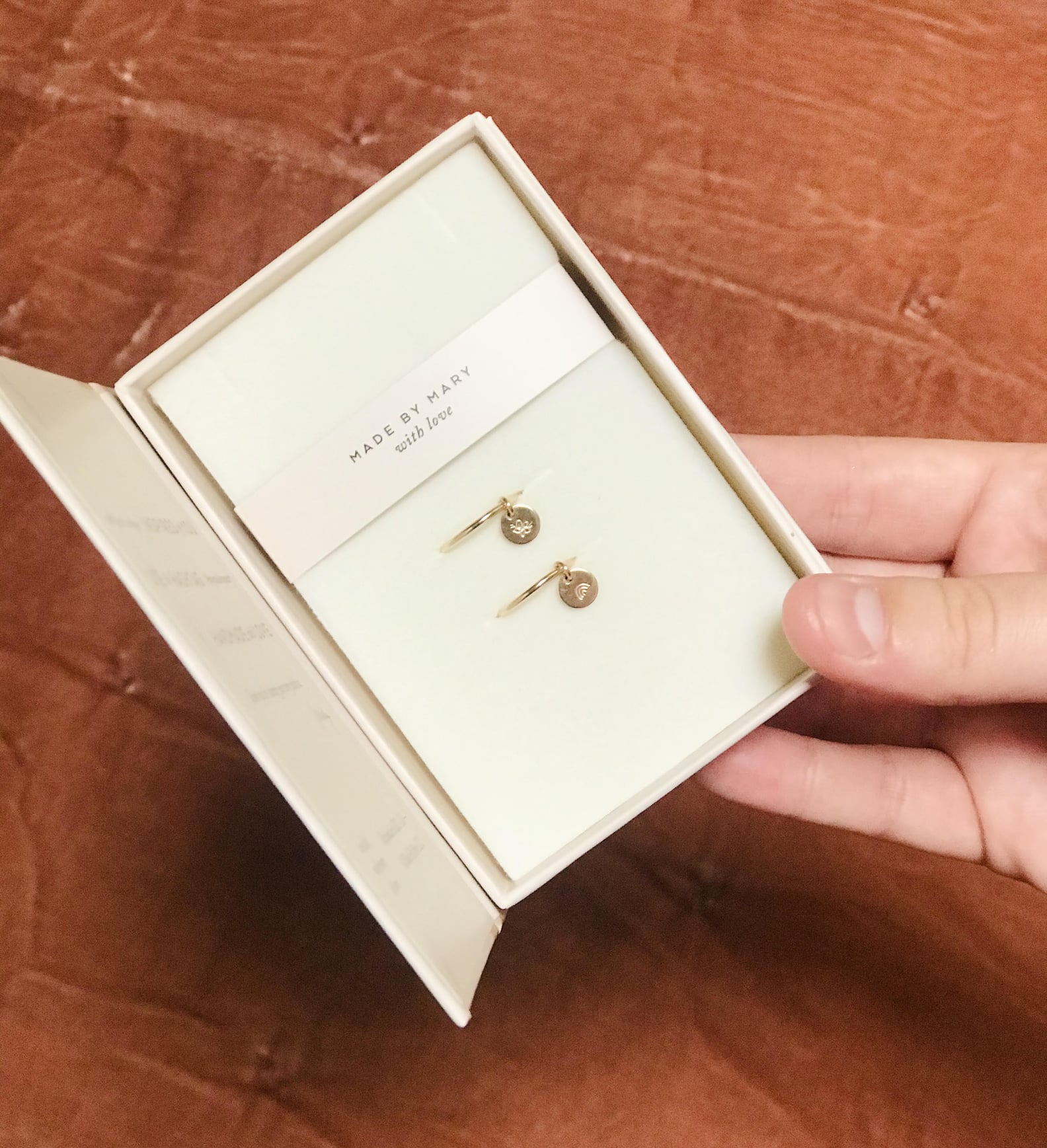 Made by Mary Customized Earrings Review 2020 | PS Fashion