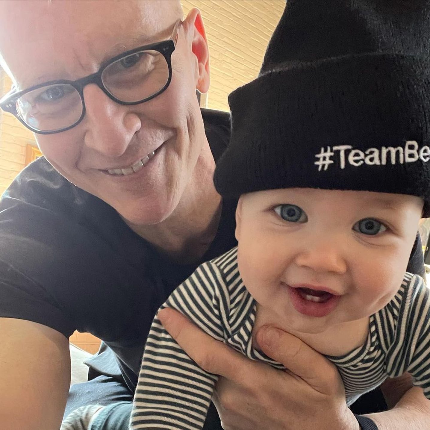 How Many Kids Does Anderson Cooper Have? Meet Baby Wyatt! | PS Celebrity