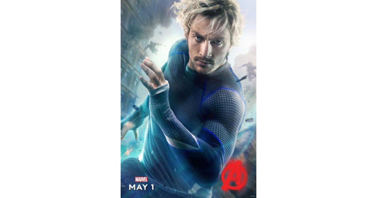 Quicksilver From Avengers: Age of Ultron | 100+ Pop Culture Halloween ...