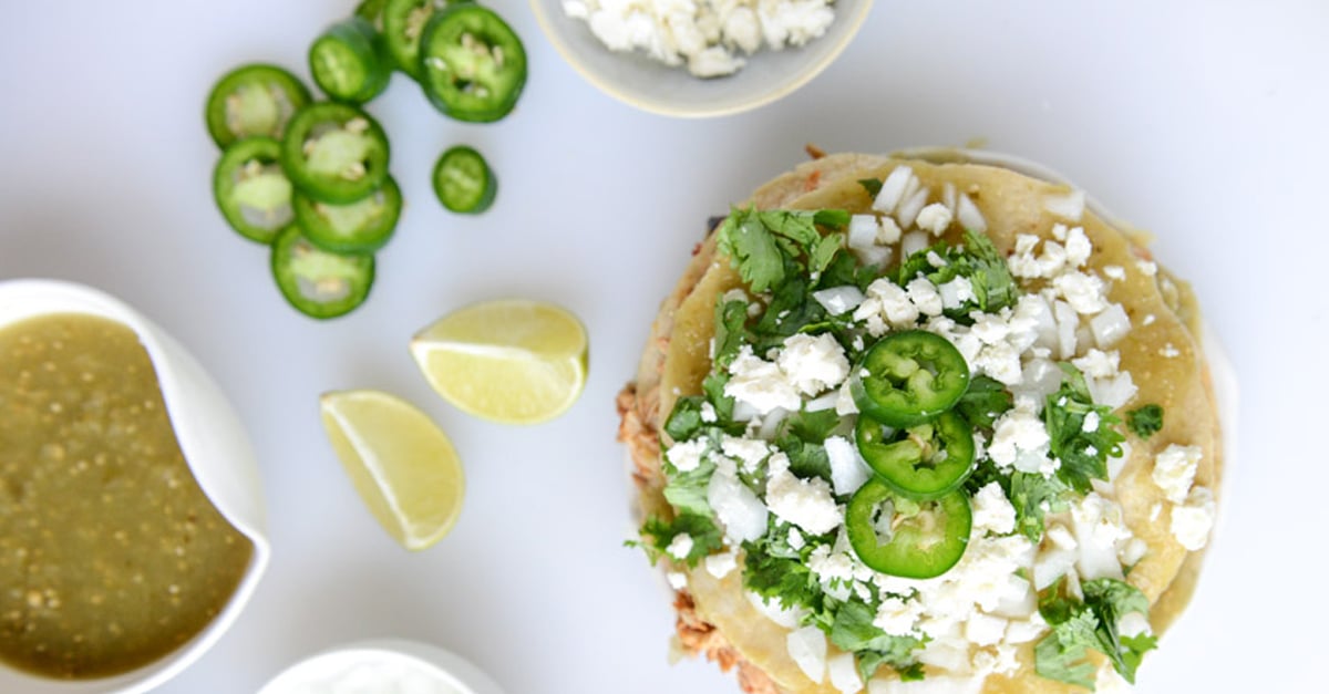 Cotija Cheese Recipes | PS Latina
