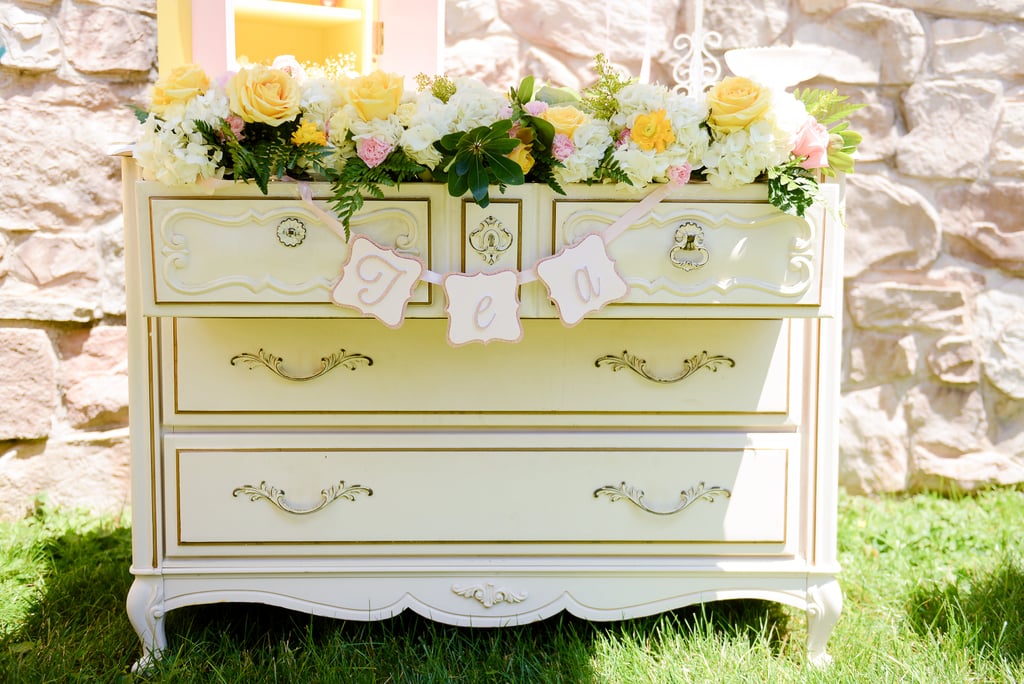 Beauty and the Beast Belle Birthday Party | POPSUGAR Family