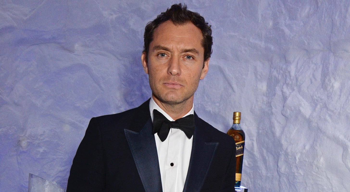 Jude Law's Ex-Girlfriend Is Pregnant With His Fifth Child | POPSUGAR ...