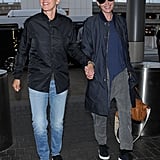 Ellen DeGeneres and Portia de Rossi in LA July 2016 | POPSUGAR Celebrity