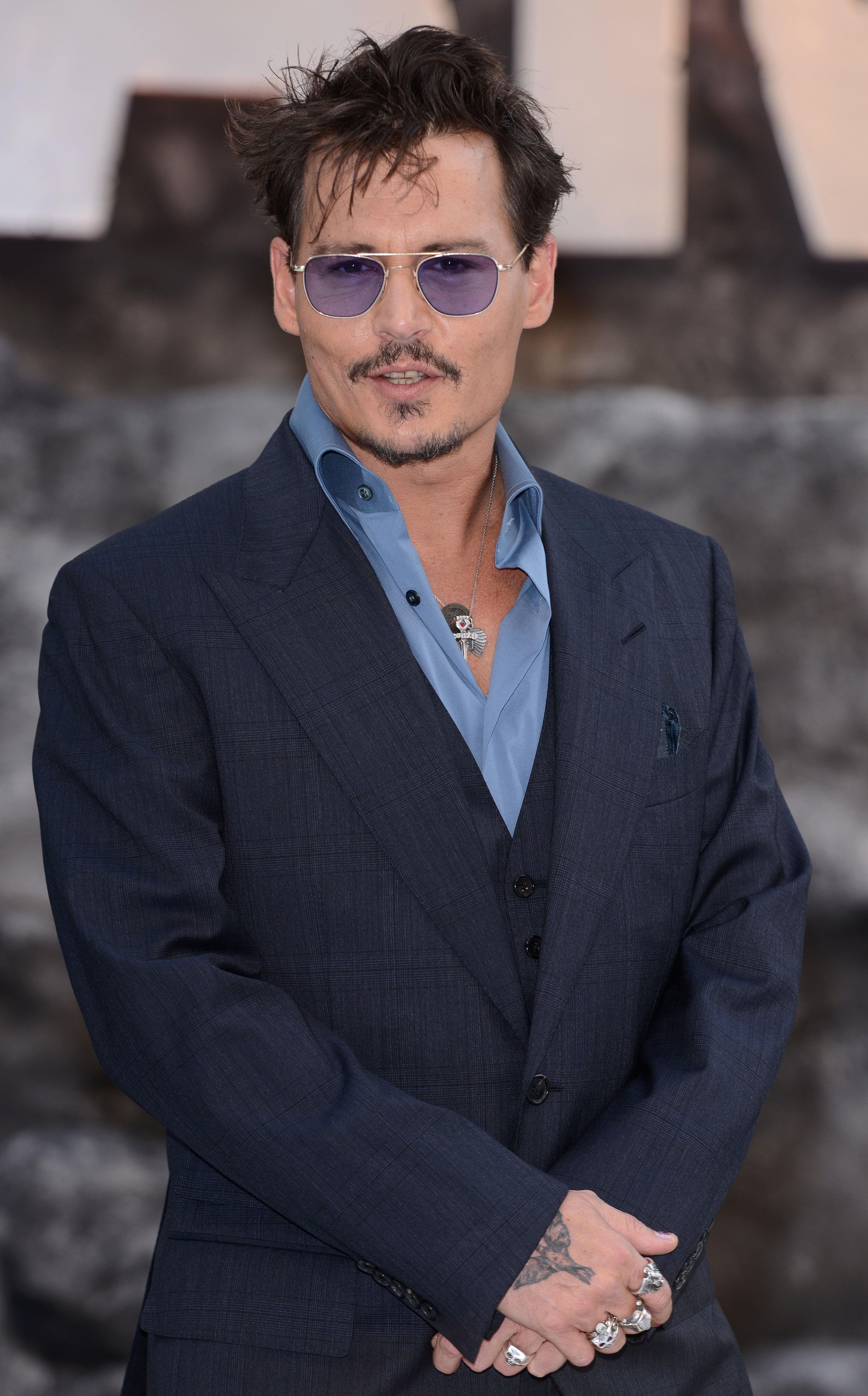 Johnny Depp Smoking Quotes