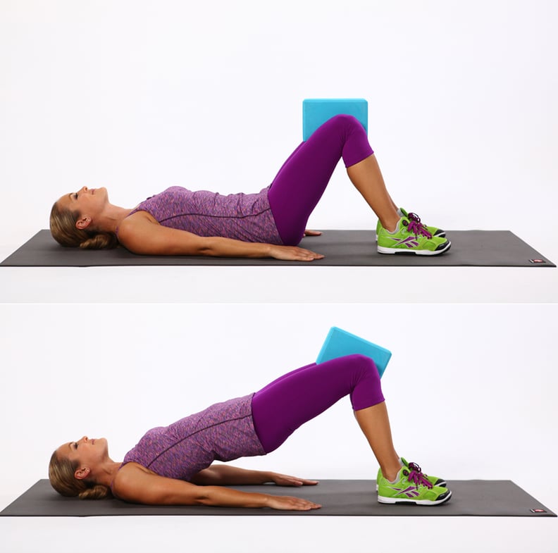 Butt-Toning Exercises For Glutes | POPSUGAR Fitness