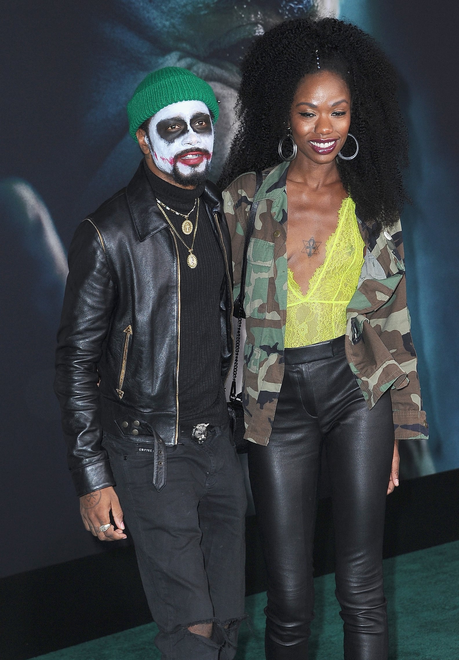 LaKeith Stanfield and Xosha Roquemore Relationship Timeline | PS Celebrity