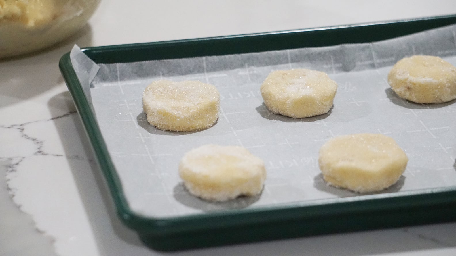 How to Make Cat Lady Chai Cookies From Kamala's Recipes | PS Food