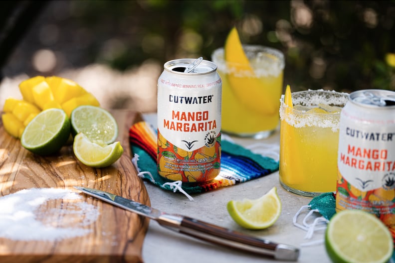 Cutwater Spirits Just Released 80-Calorie Margarita Pops! | POPSUGAR Food