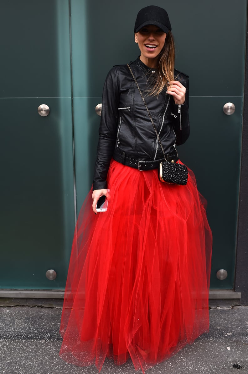 Creative Ways to Wear Red | PS Fashion