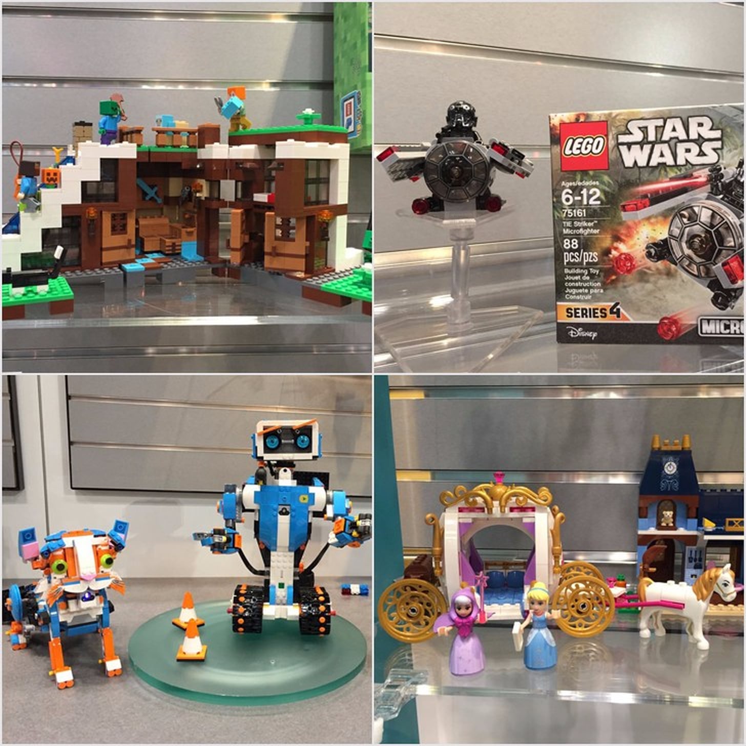 New Lego Sets For 2017 | PS Family