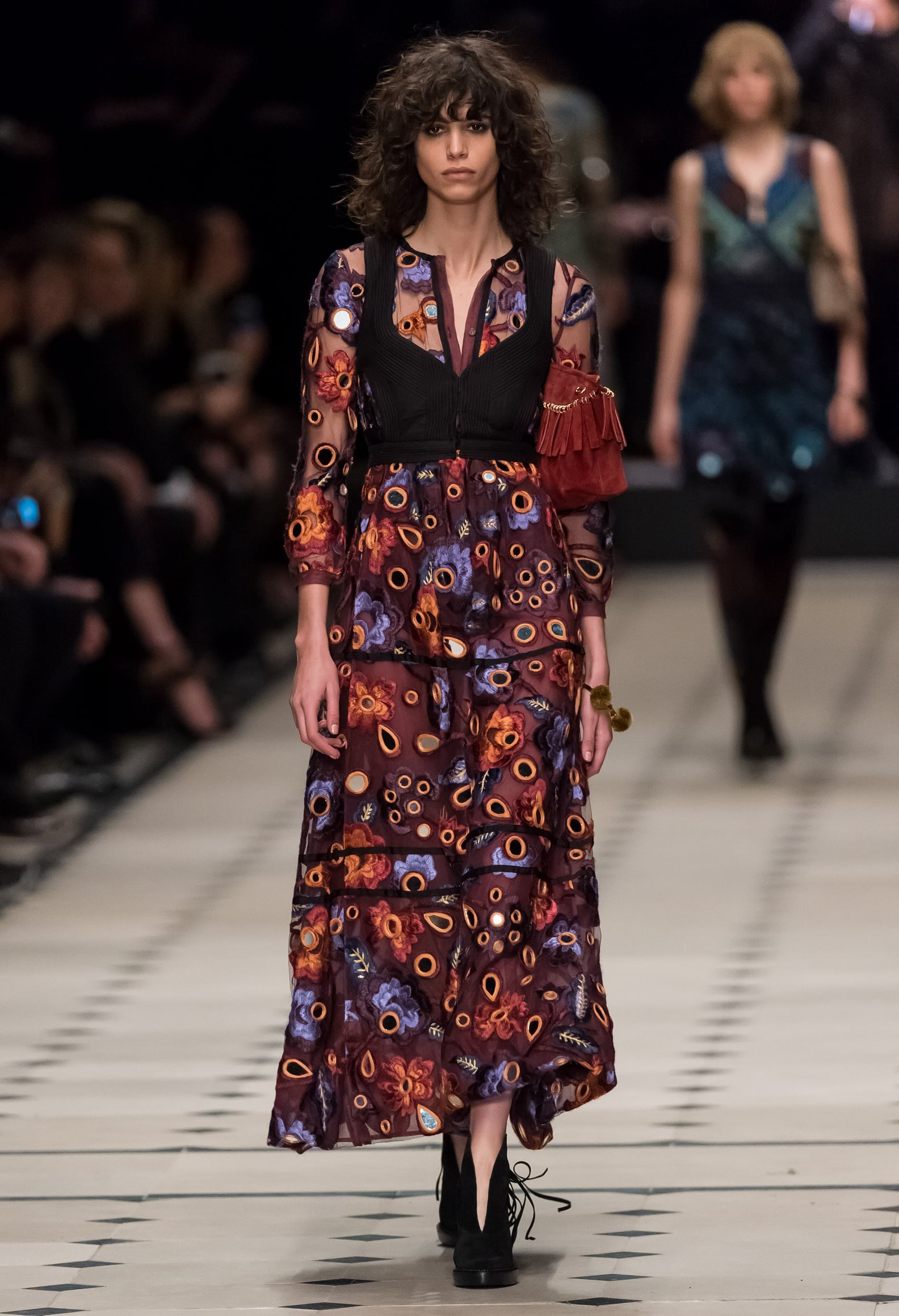 Burberry Fall 2015 | PS Fashion