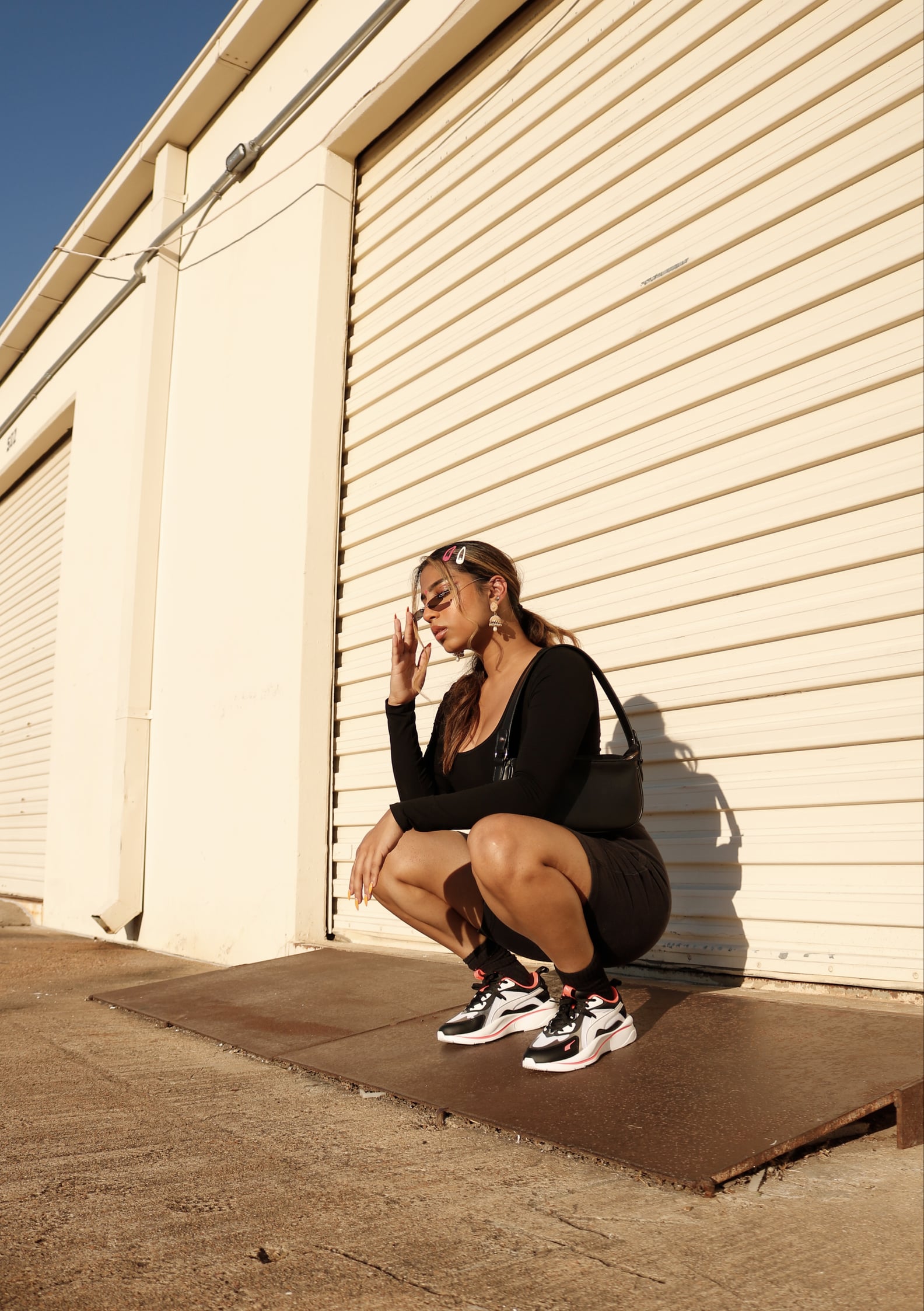 How Fashion TikToker Milan Mathew Honors South Asian Culture | PS Fashion