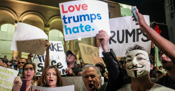 Democrats Slogan For 2018 Election Twitter | POPSUGAR News