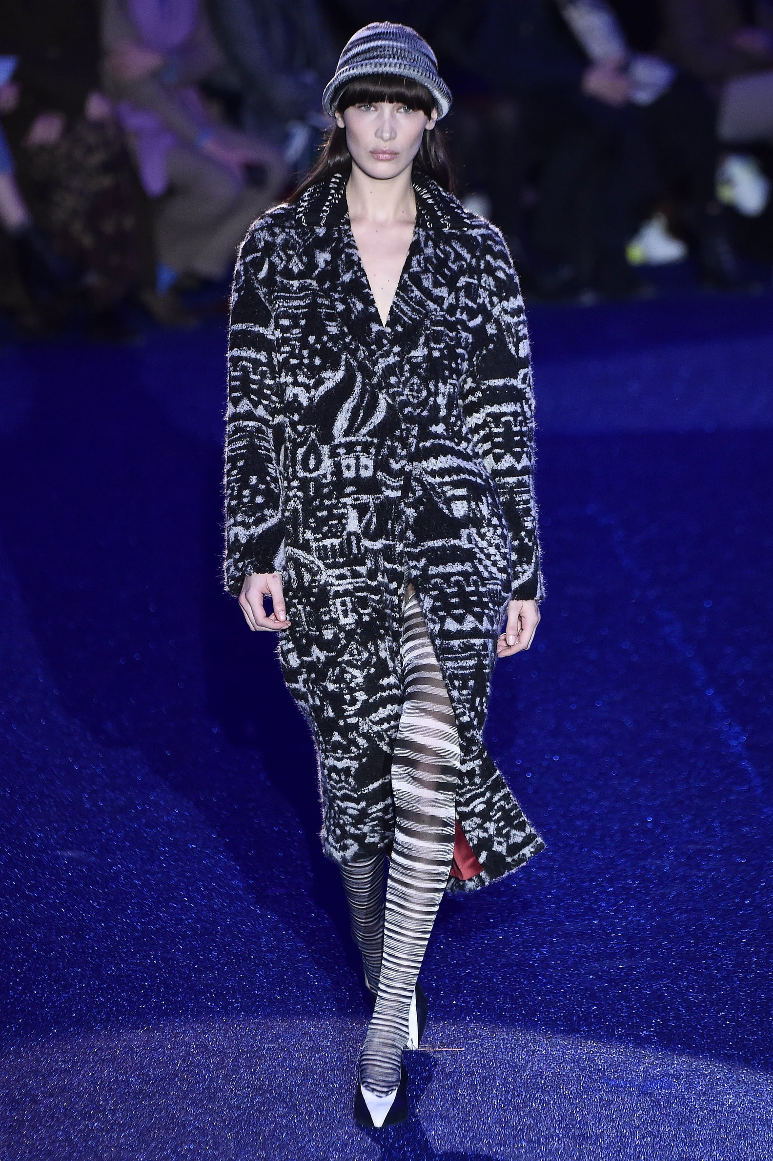 Bella Hadid Runway Photos | PS Fashion