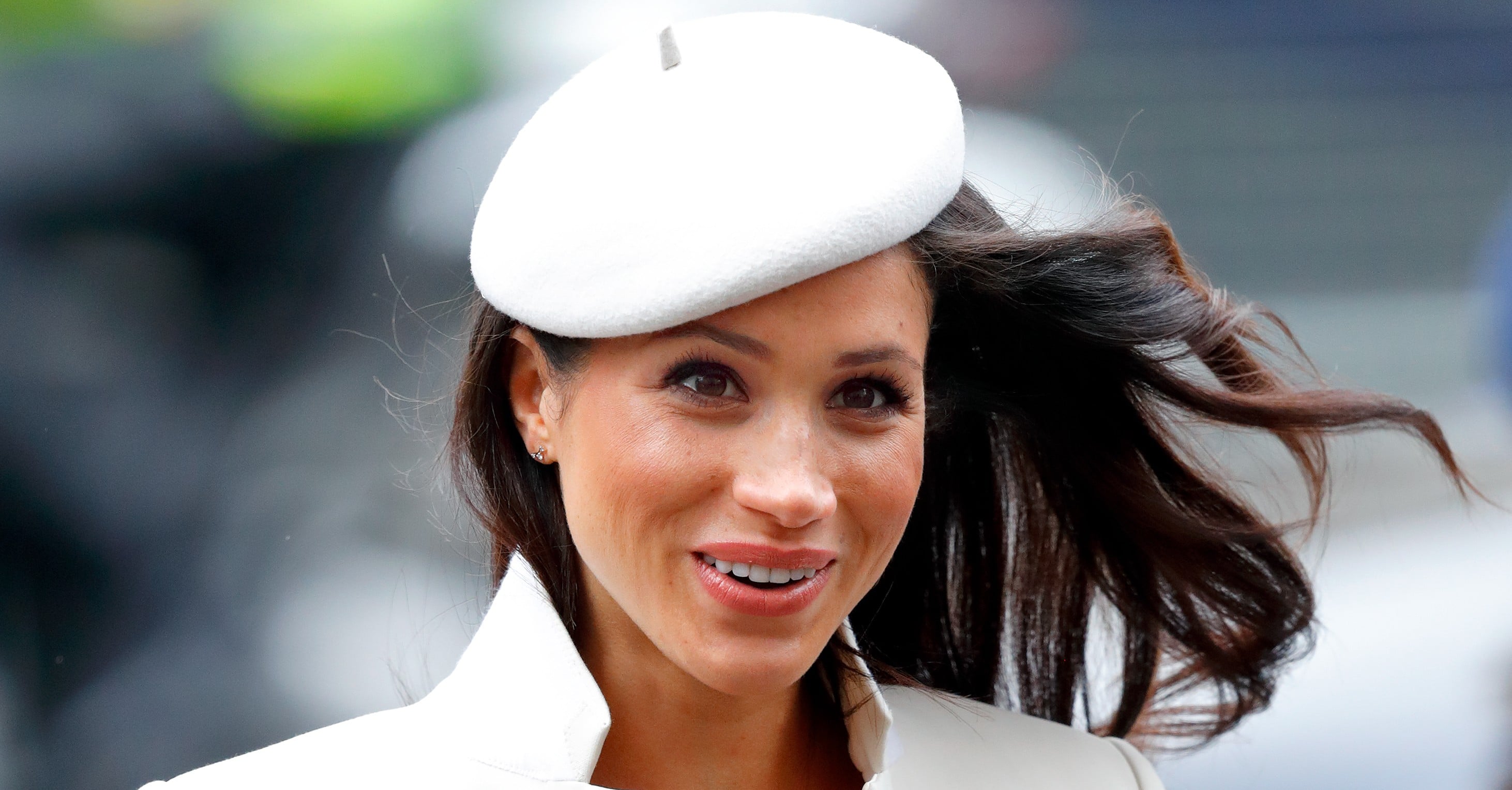 Meghan Markle's Best Hats | PS Fashion