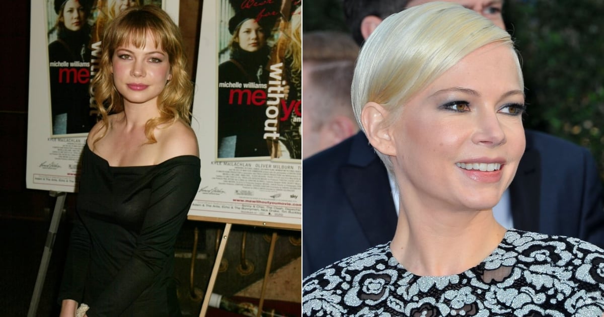 Michelle Williams Pictures Over the Years | PS Celebrity