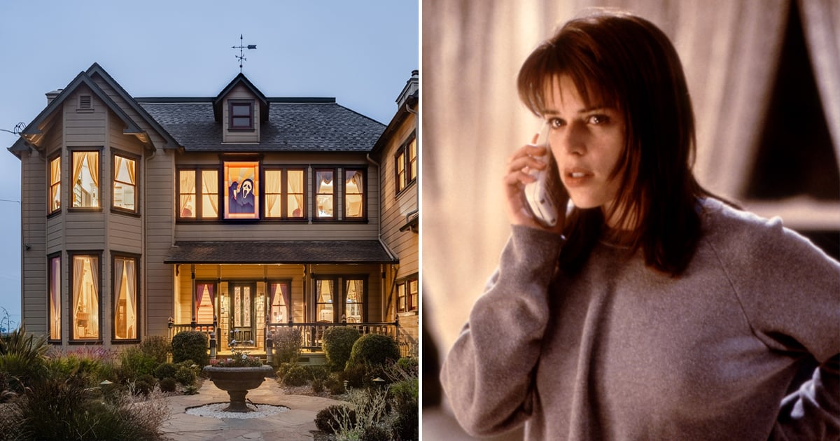 The House From the First Scream Film Is Available on Airbnb | POPSUGAR ...