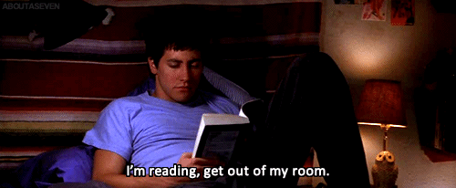Signs You're Addicted to Reading | PS Love