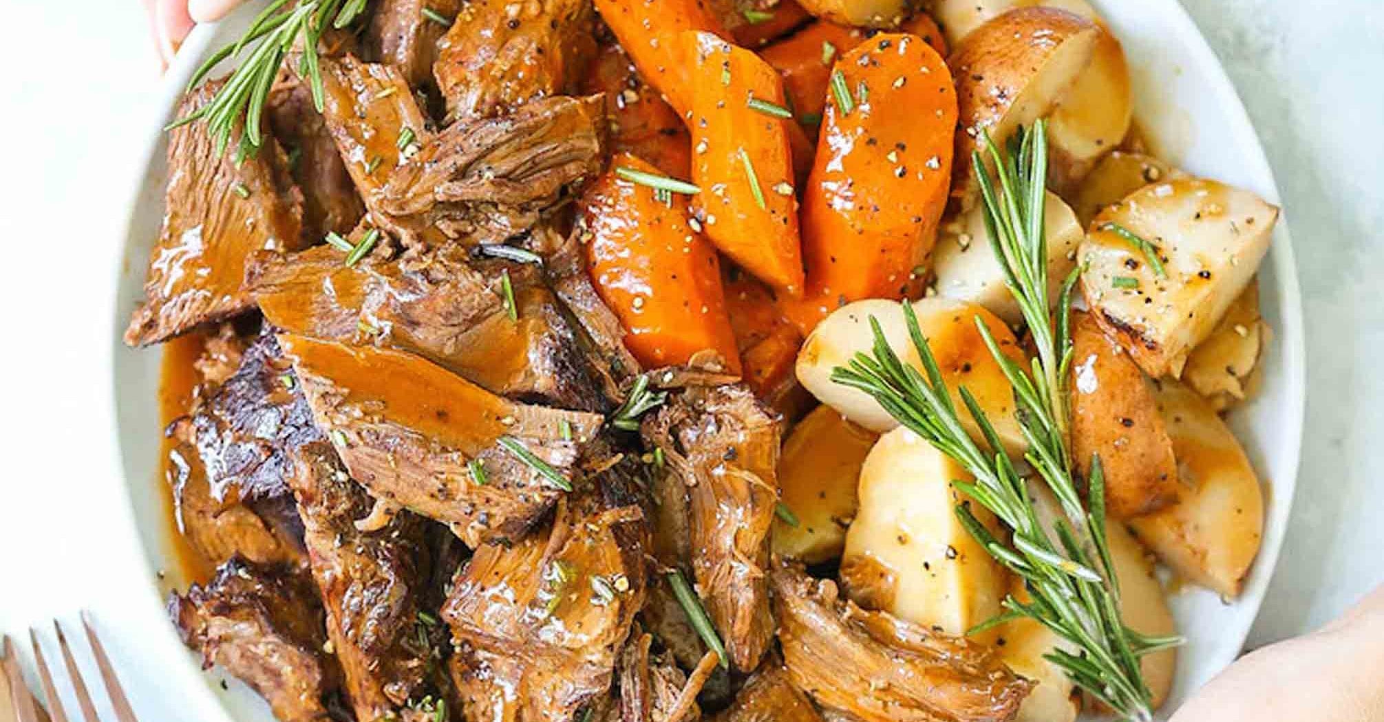 Instant Pot Beef Recipes | PS Family