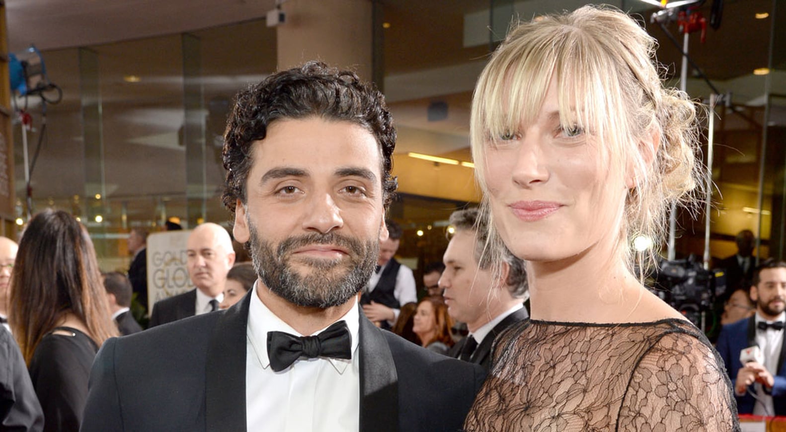 Oscar Isaac Expecting First Child | PS Celebrity
