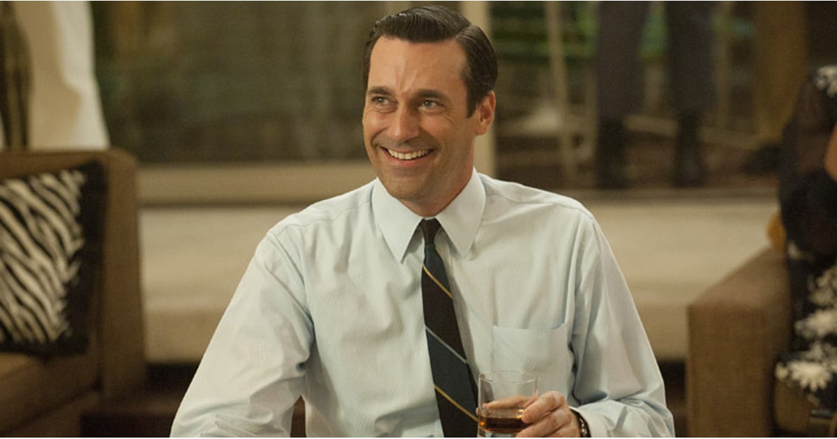 Funny Mad Men GIFs | POPSUGAR Tech