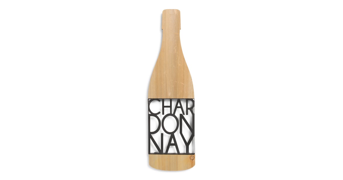 Chardonnay Wall Sign | Best Home Decor From TJ Maxx 2019 | POPSUGAR ...