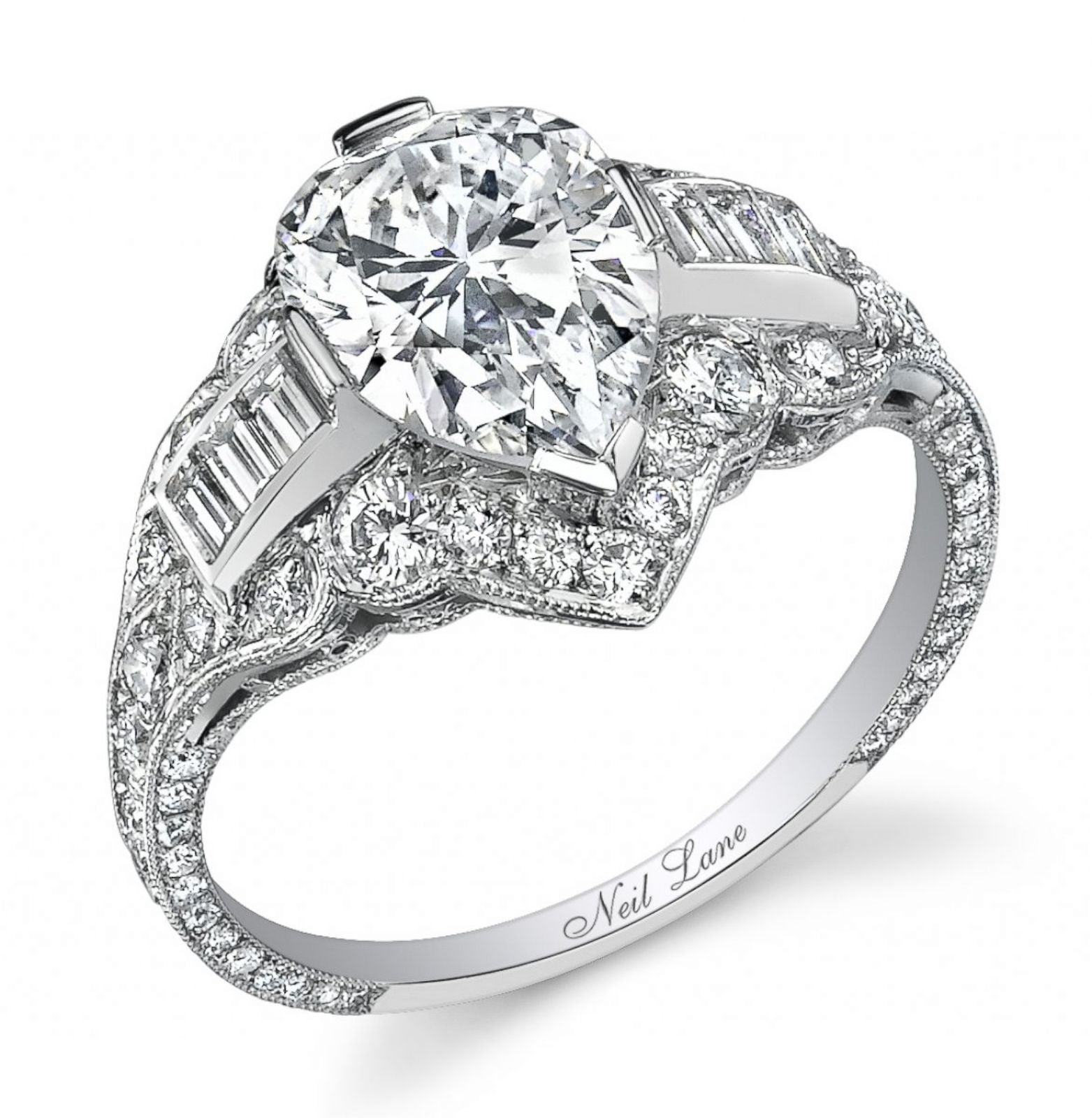 Ashley Hebert Engagement Ring