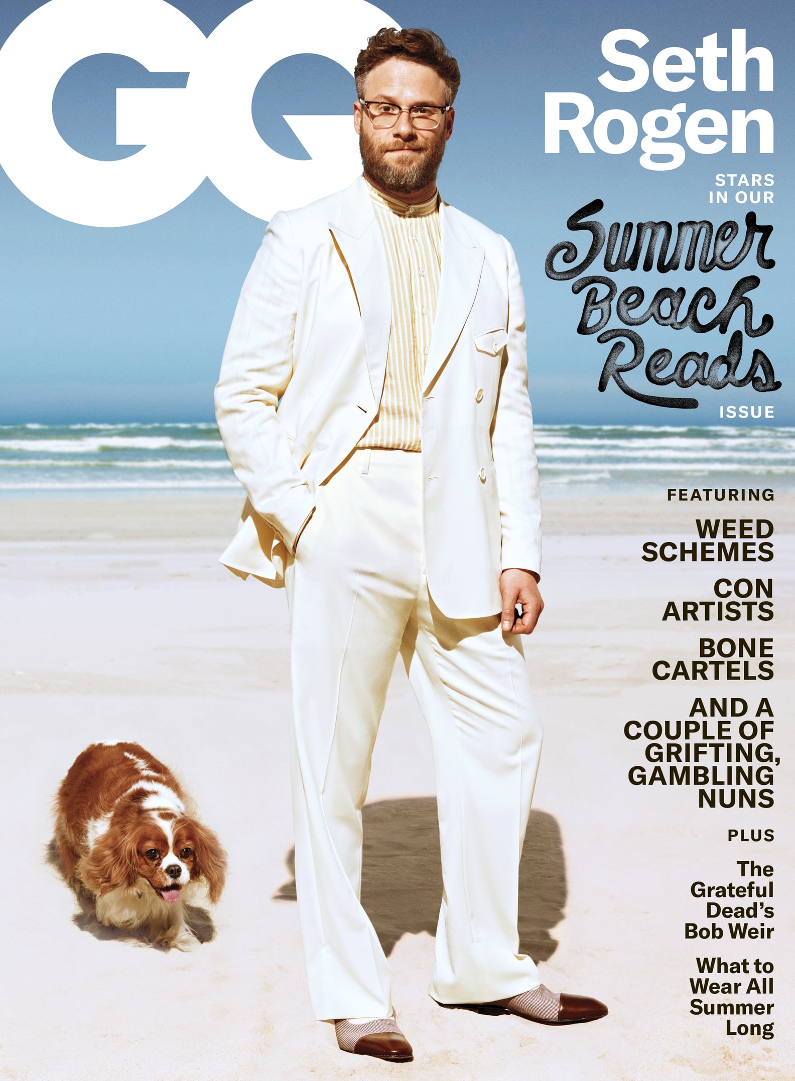 Reactions to Seth Rogen's GQ Pictures May 2019 | PS Celebrity