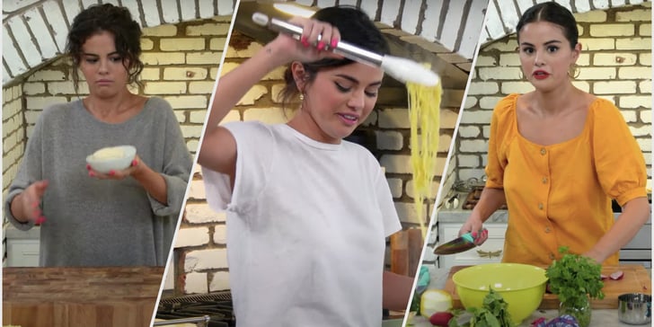 Watch the Trailer For Selena + Chef on HBO Max | Video | POPSUGAR Food