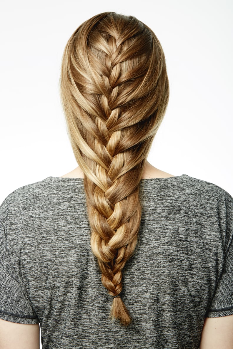 Cage Braid How-To | PS Beauty