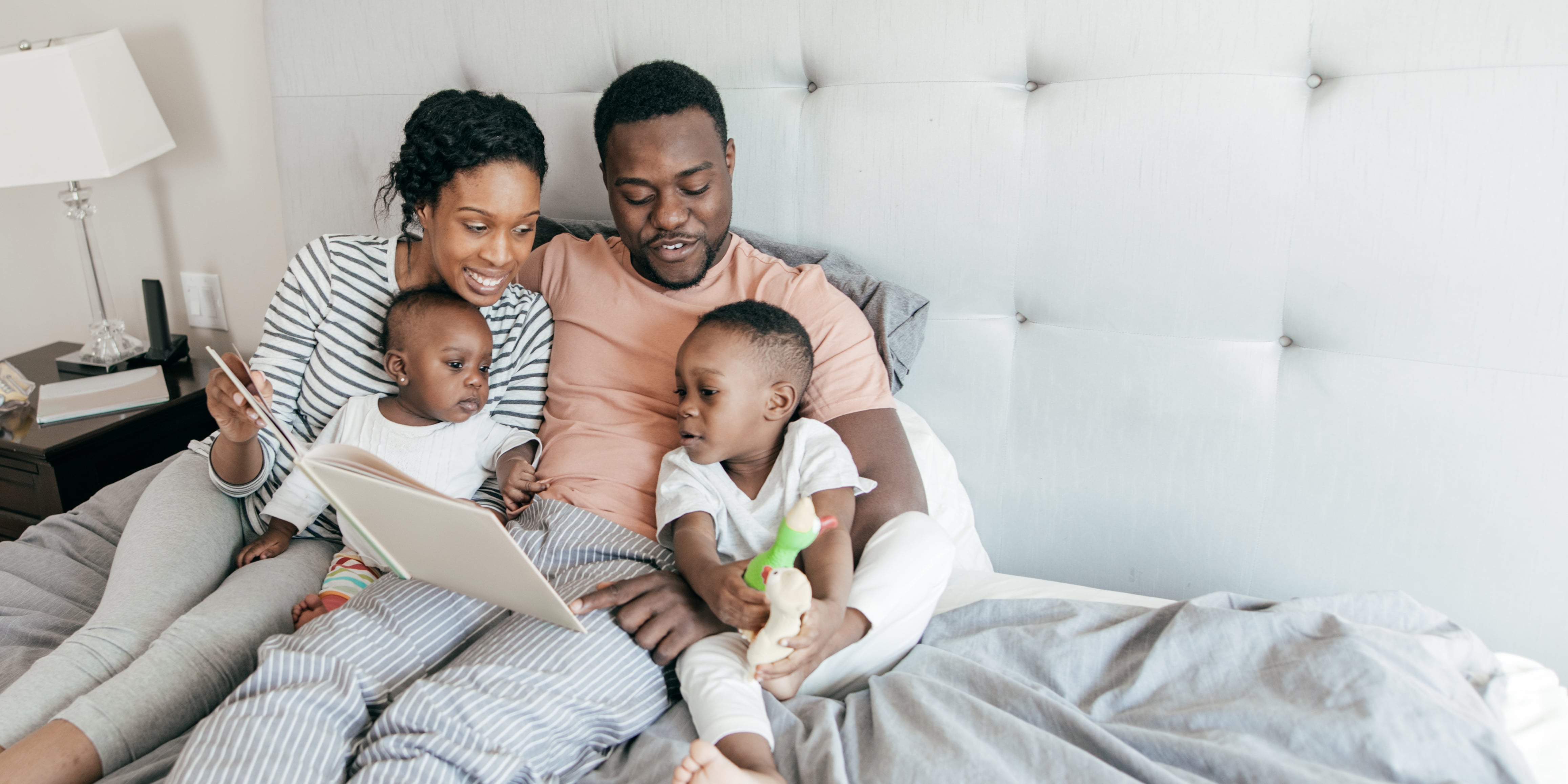 How to Make a Calming and Effective Bedtime Routine For Kids | PS Family