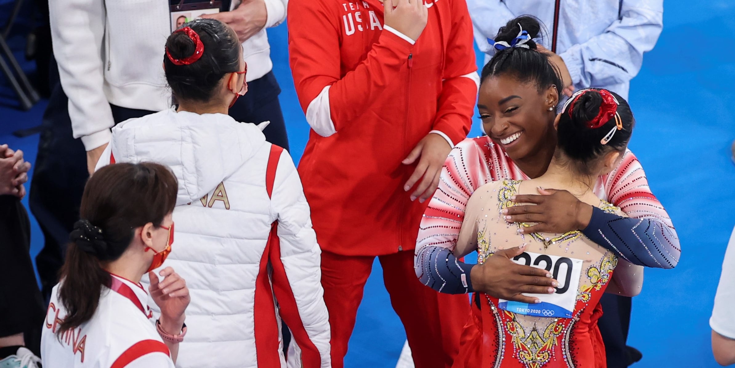 Simone Biles: Tokyo Support Shows Another Side of Gymnastics | PS Fitness