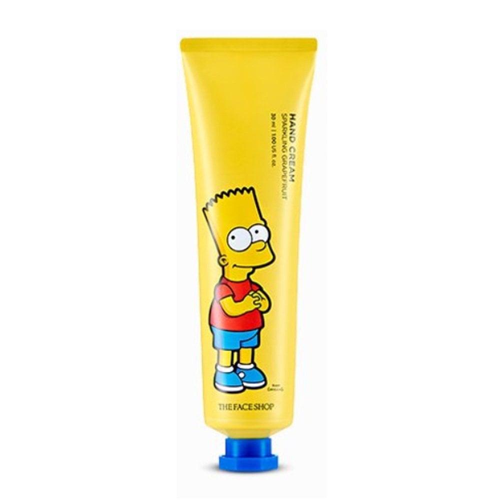 The Face Shop x The Simpsons | POPSUGAR Beauty