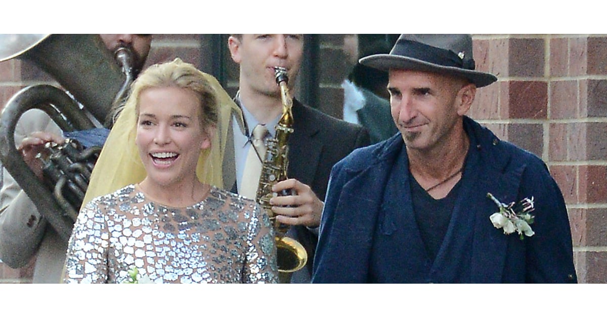 Piper Perabo's Wedding Pictures | POPSUGAR Celebrity