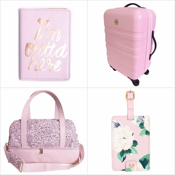 Pink Travel Accessories | POPSUGAR Smart Living