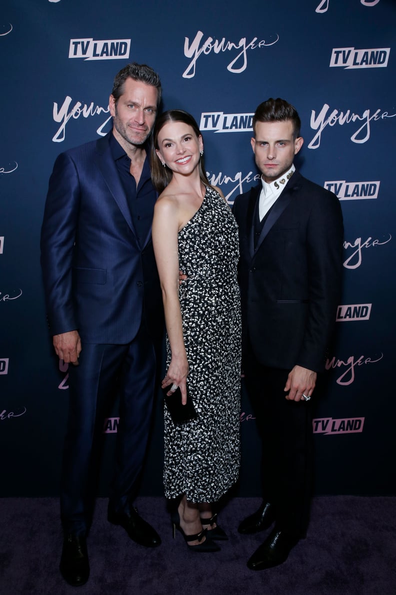 Younger Cast at Season 5 Premiere Party in NYC 2018 | PS Celebrity